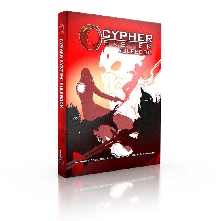 What Is the Cypher System? | Cypher System