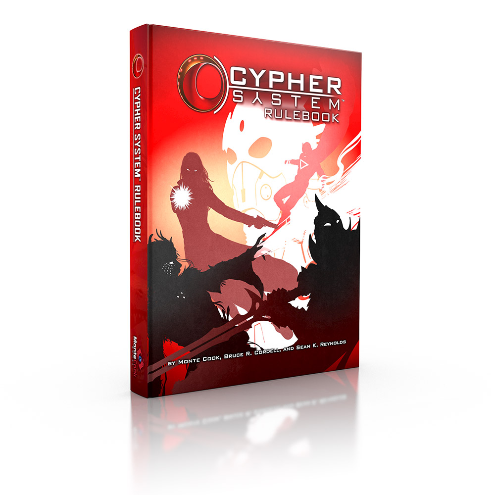 What Is the Cypher System? | Cypher System